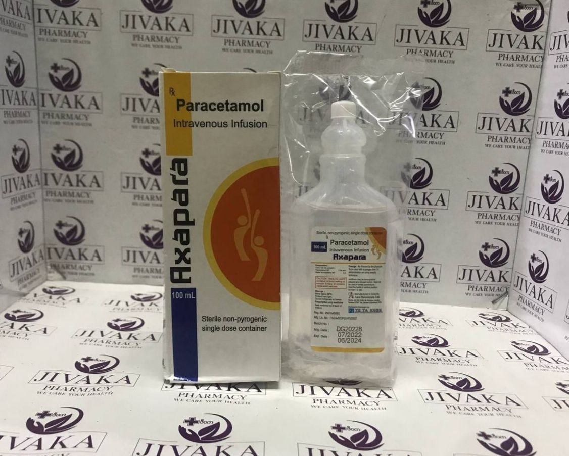 Alerta Sanitaria por revocación del Registro de paracetamol solución ...